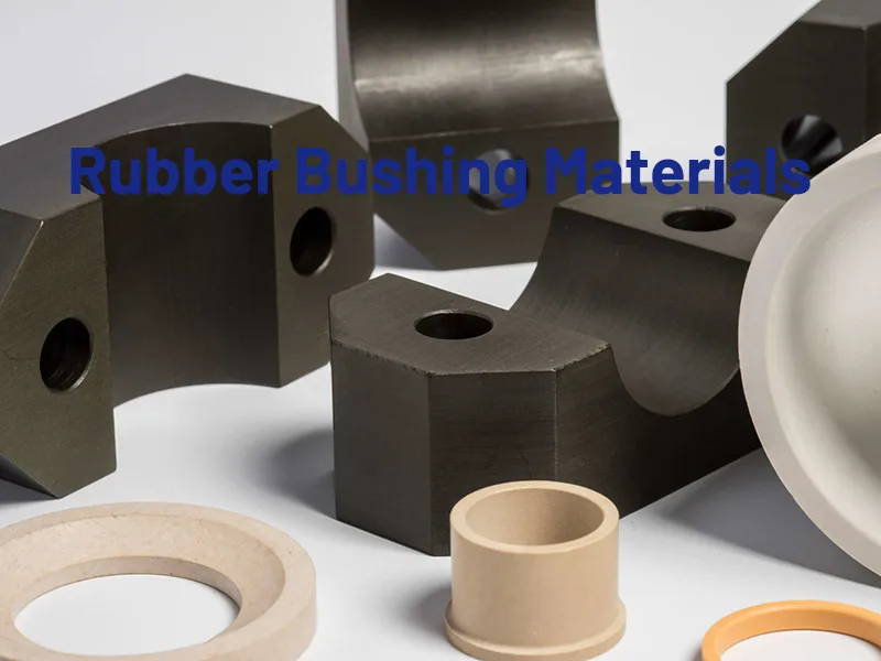 The Guide For Rubber Bushing Materials Selection - X-plasticparts.com