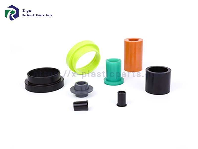 Custom Plastic Bushing | Custom Plastic Parts Manufacturer