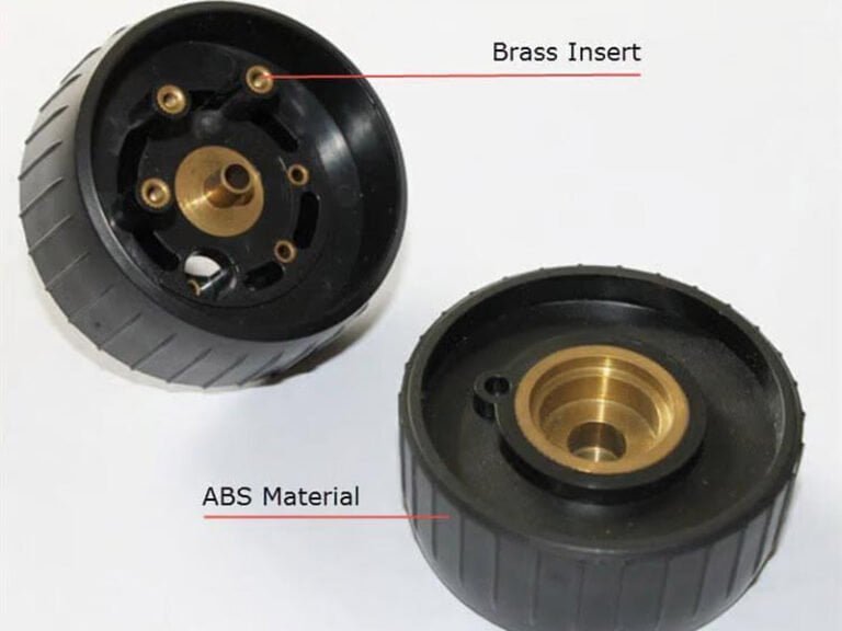 Insert Molding Injection: Professional Manufacturing For Custom Insert ...