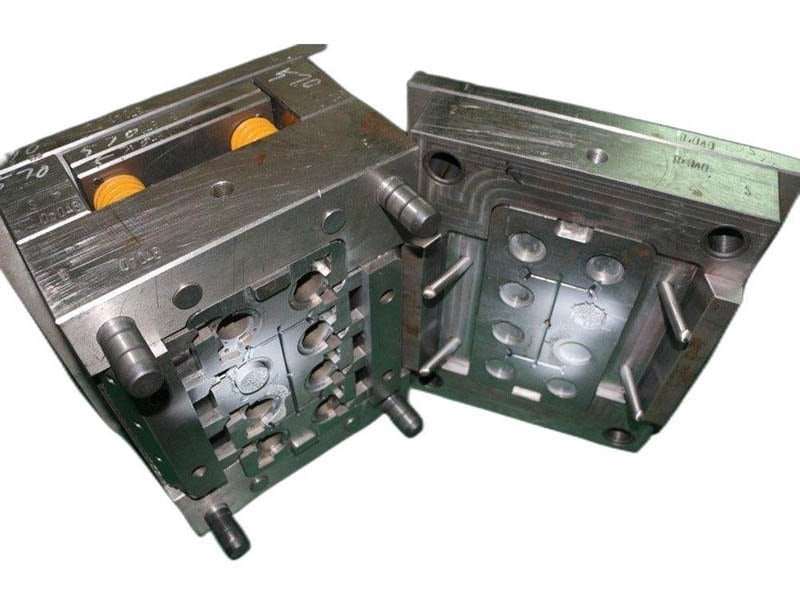 Types Of Molds In Injection Molding - X-plasticparts.com