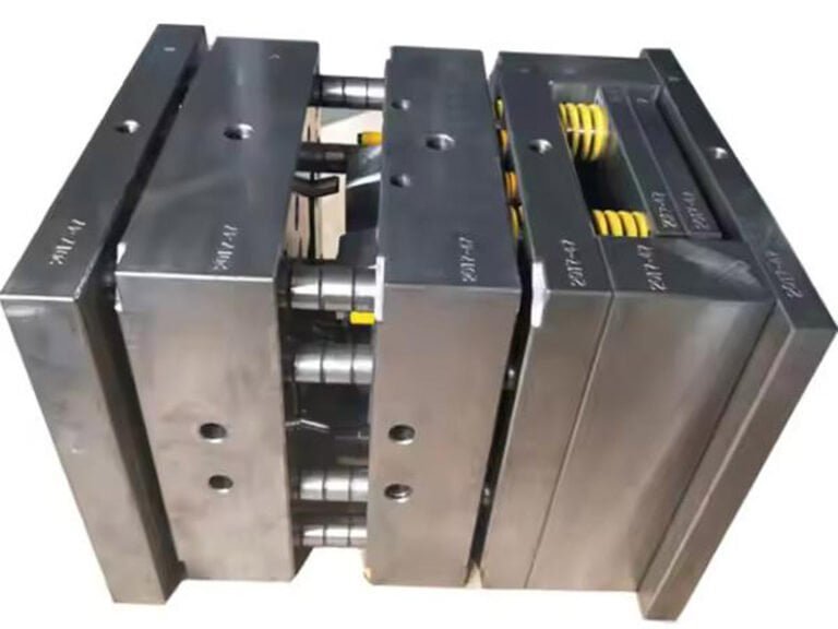 Types Of Molds In Injection Molding - X-plasticparts.com
