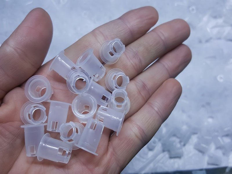 Injection Molding Materials: Types, Properties, And Selection Guide - X ...