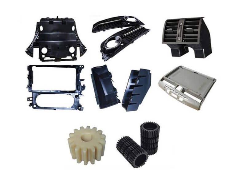 Automotive Injection Molding For Car Components