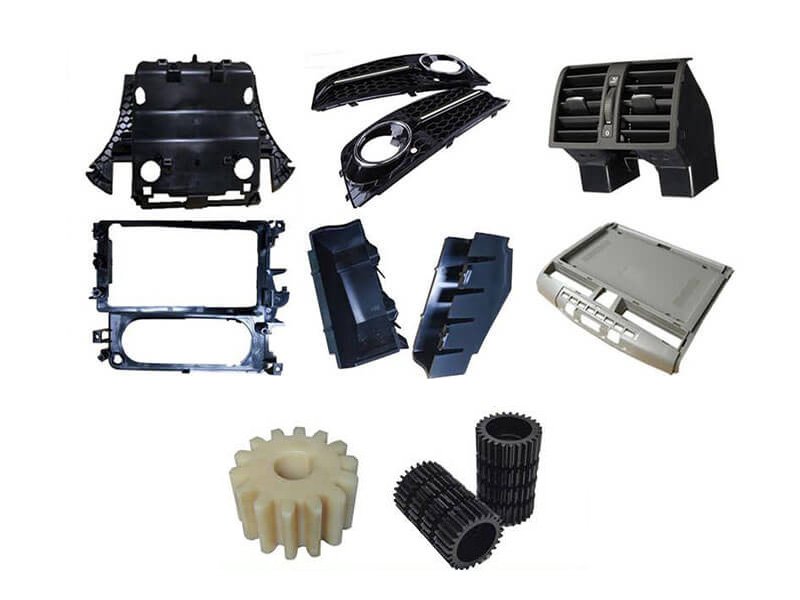 Automotive Injection Molding For Car Components