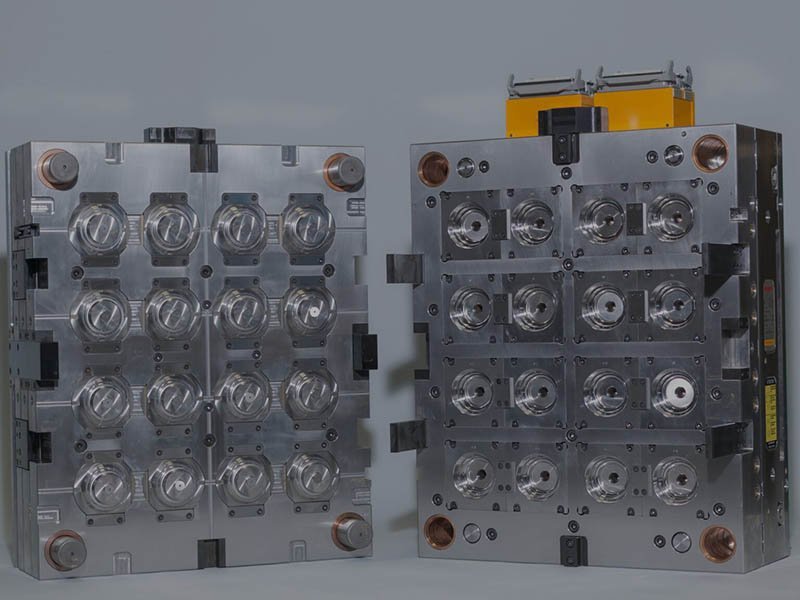 Types Of Molds In Injection Molding - X-plasticparts.com