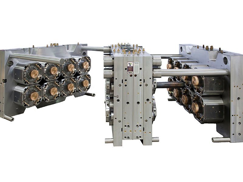 Types Of Molds In Injection Molding - X-plasticparts.com