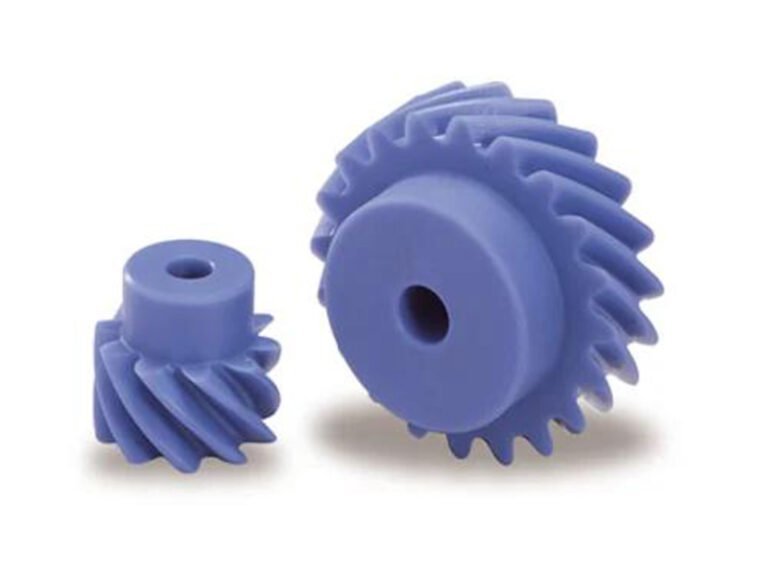 Plastic Gear Material Selection Guide