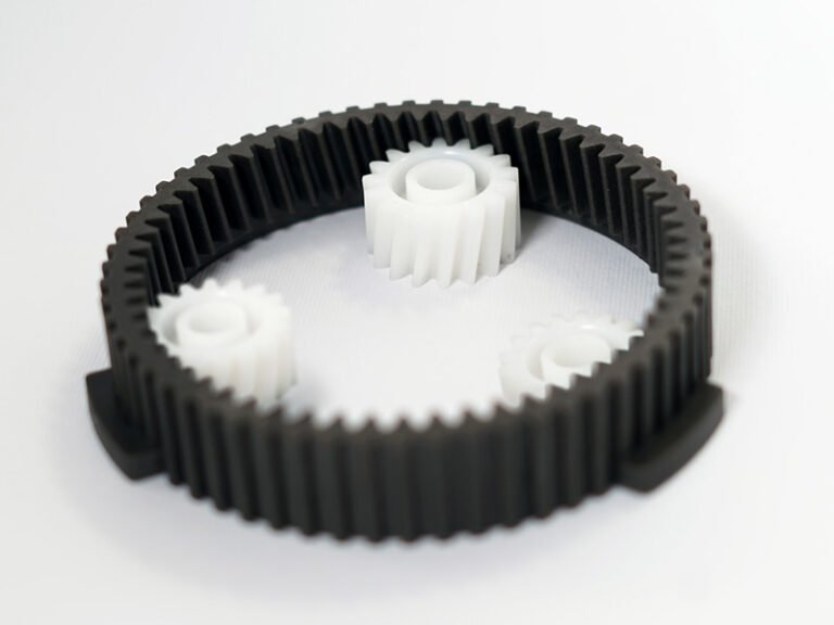 Common Types Of Plastic Gears